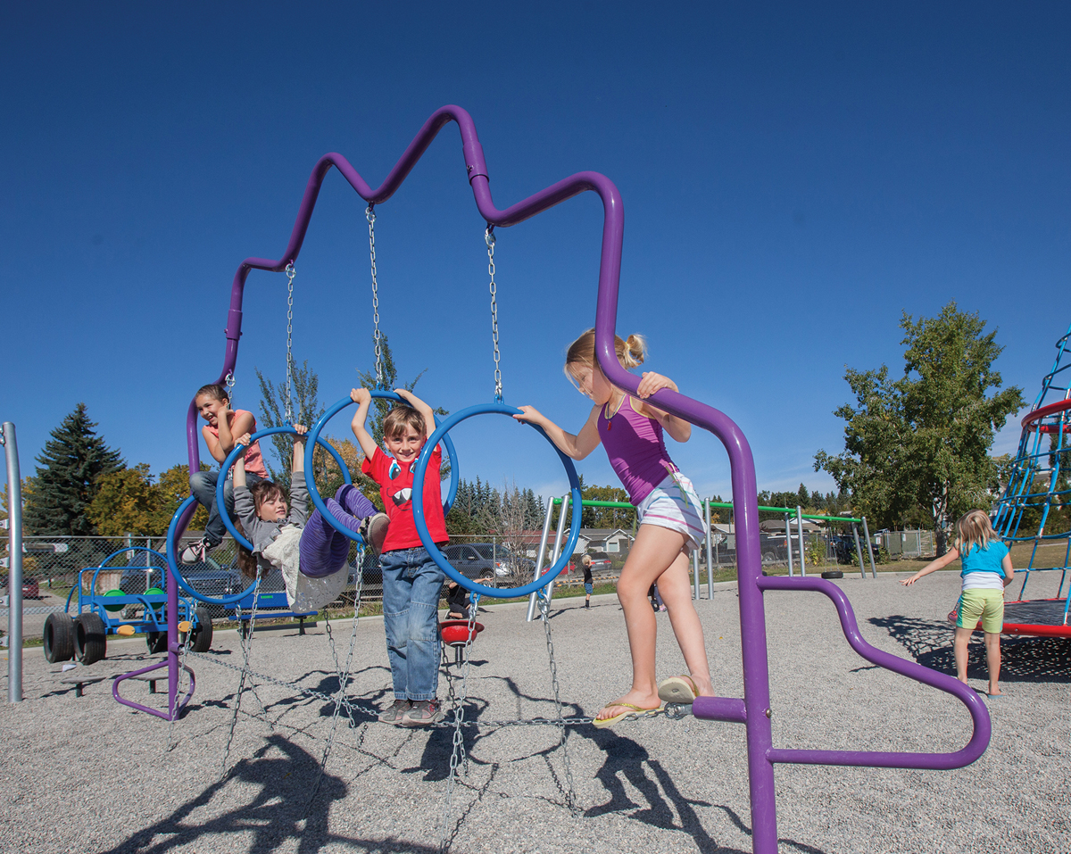 Dino Loop - Blue Imp