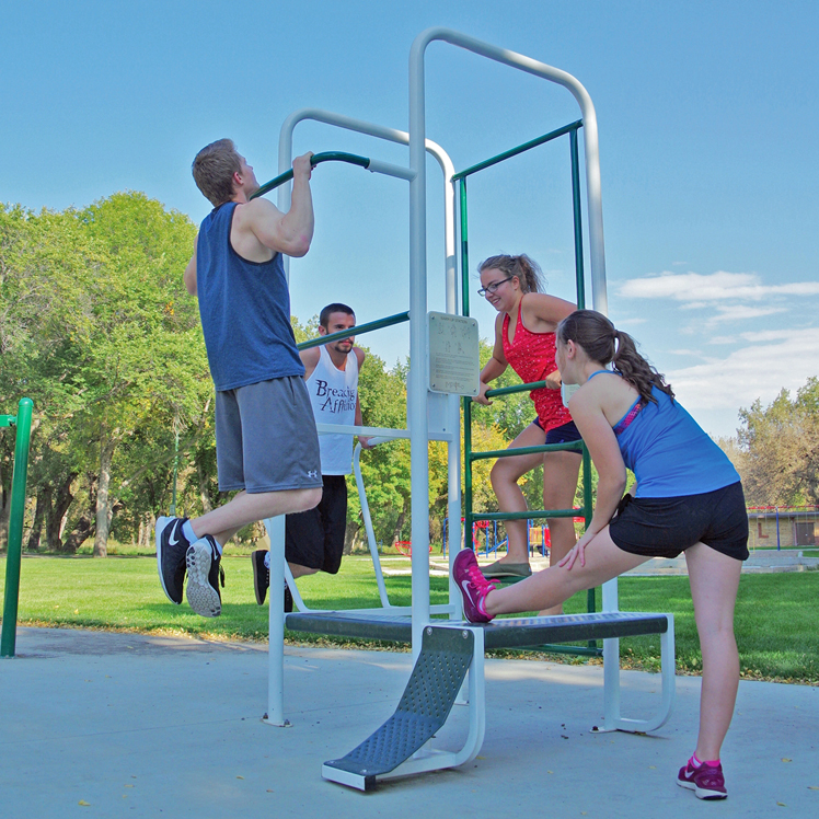 warm-up-station-3d - Blue Imp