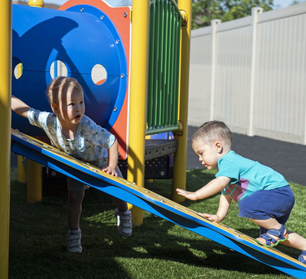 blue imp preschool playgrounds - Blue Imp