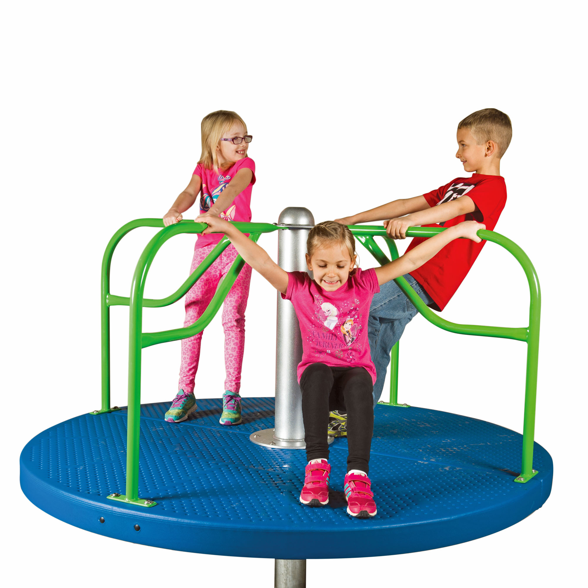 Merry-Go-Round - Blue Imp