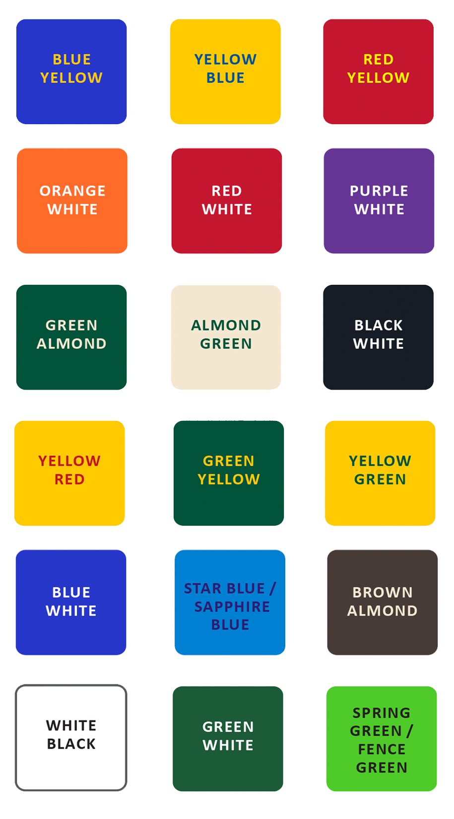 Playground Colours - Colour Your Fun! - Blue Imp