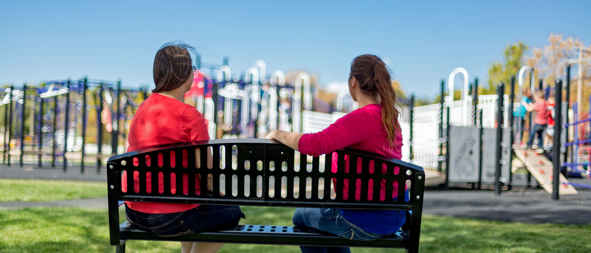 Playground Grants & Funding | Canada | Blue Imp Playgrounds